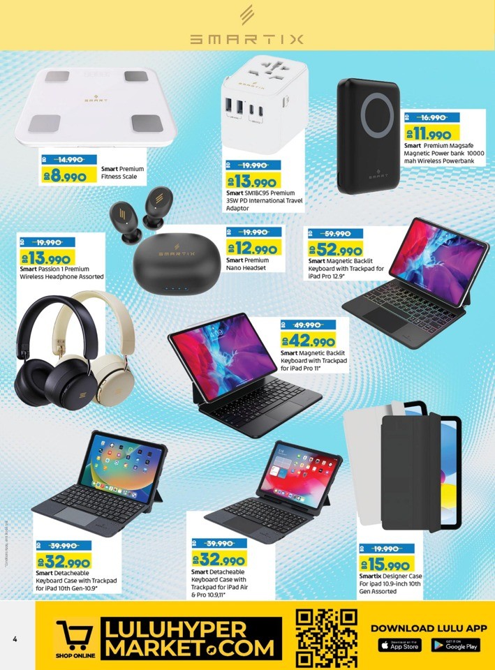 Lulu Online Exclusive Deal Flyer | Lulu Bahrain Offers Today