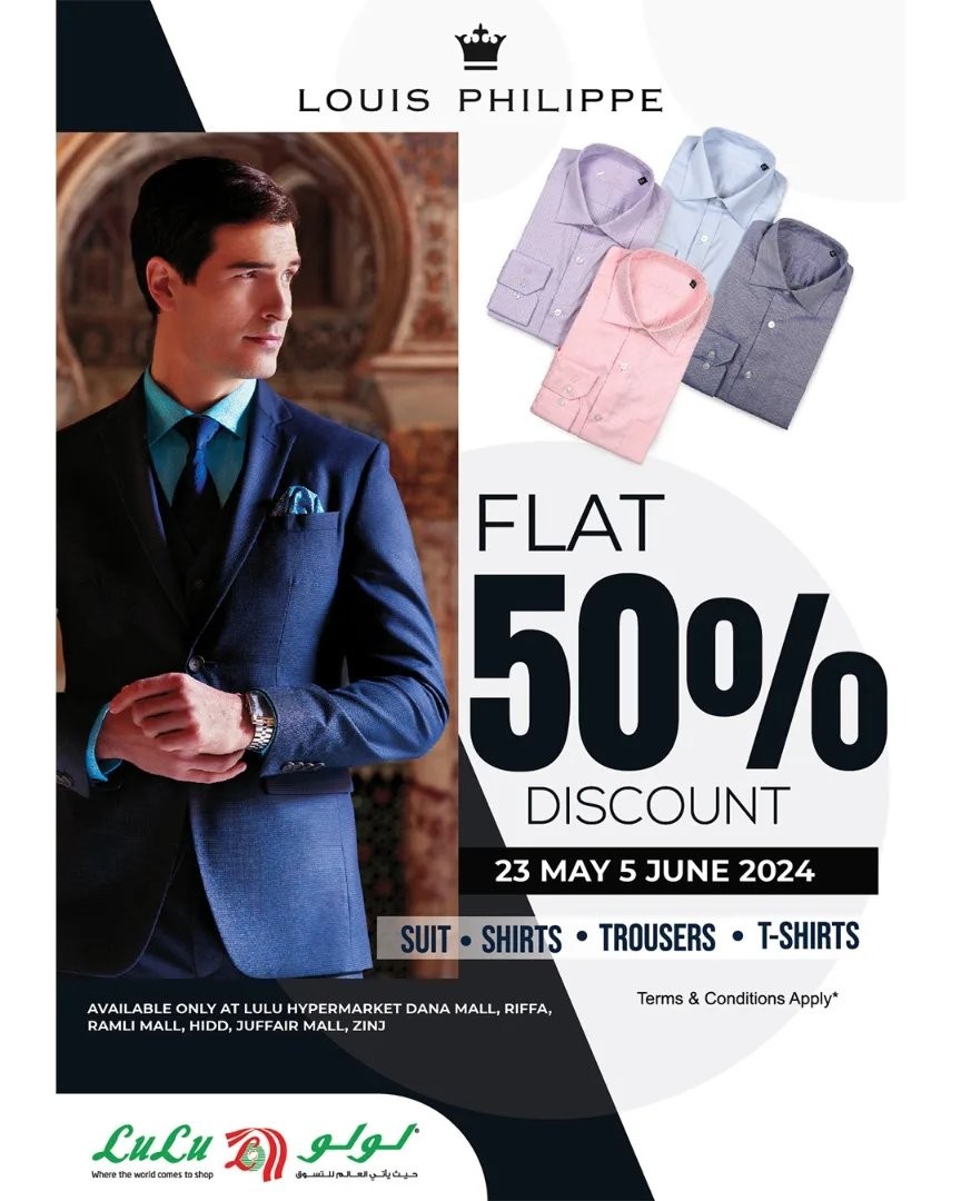 Lulu Flat Discount Deal Flyer | Lulu Bahrain Offers Today