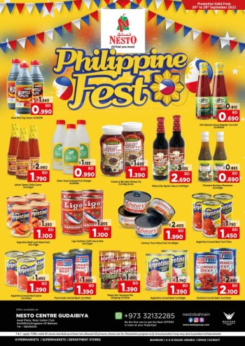 Nesto Bahrain Offers and Deals