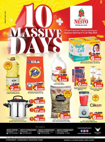 Nesto Bahrain Offers and Deals